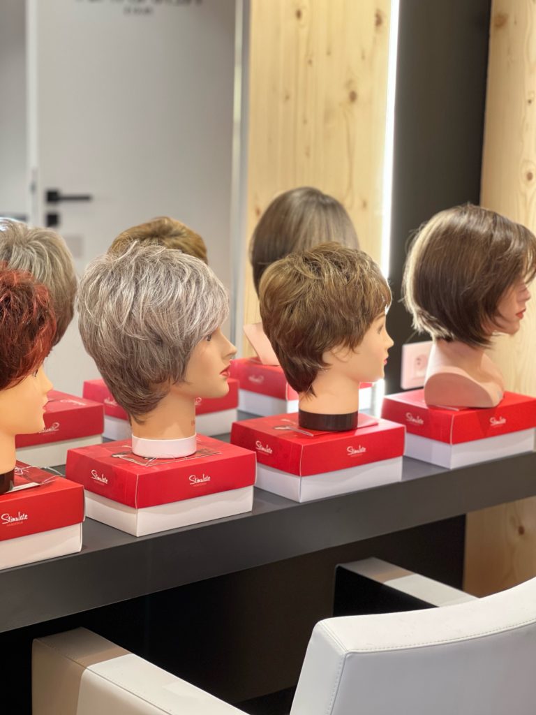 Prothèse capillaire – Le coiffeur – Guillaume Diebold